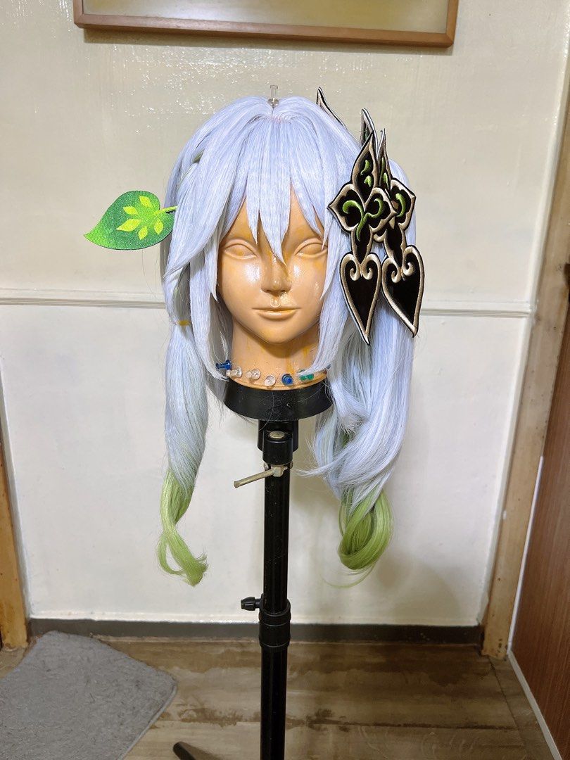 Genshin Impact Nahida Cosplay Costume Hobbies And Toys Memorabilia And Collectibles J Pop On