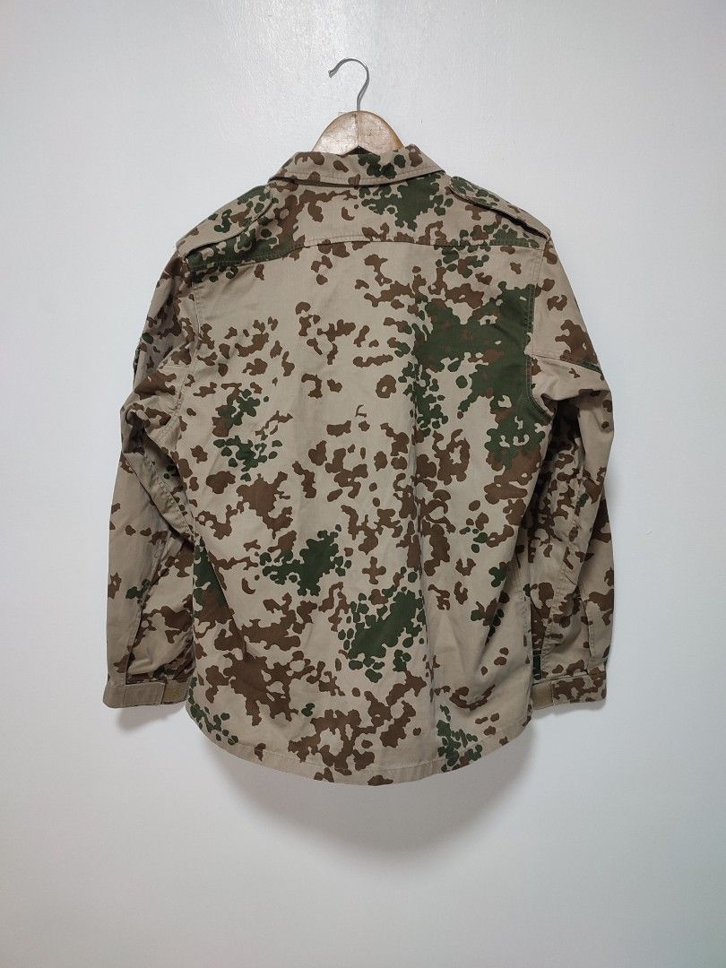 Germany military tropical camo LS, Men's Fashion, Tops & Sets, Tshirts ...