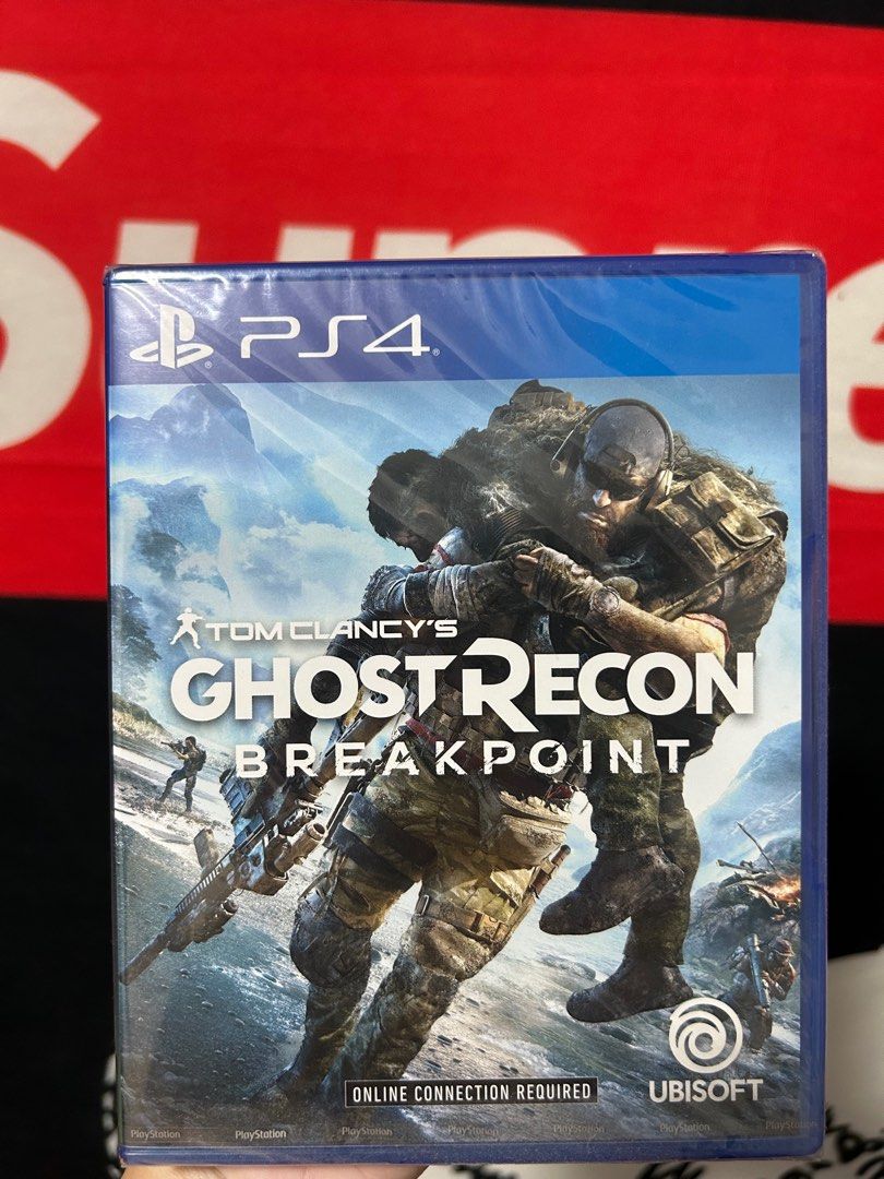 Ghost Recon breakpoint on Carousell