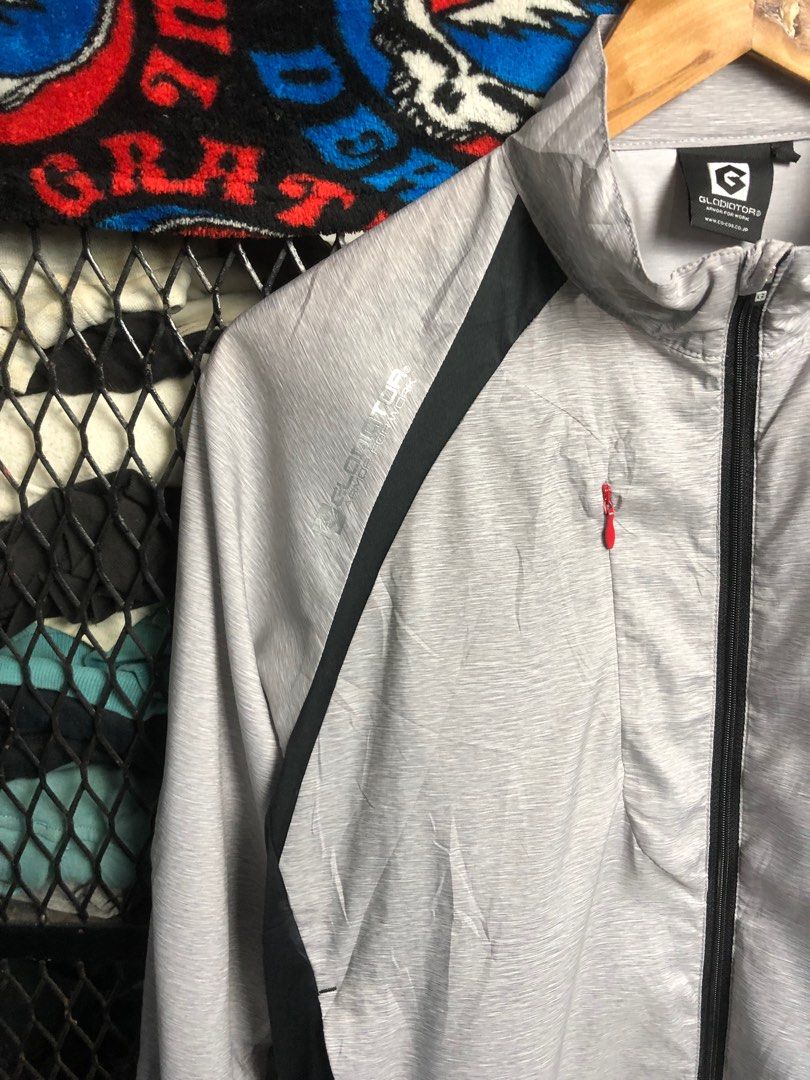 Gladiator Armour Light Jacket, Men's Fashion, Coats, Jackets and ...