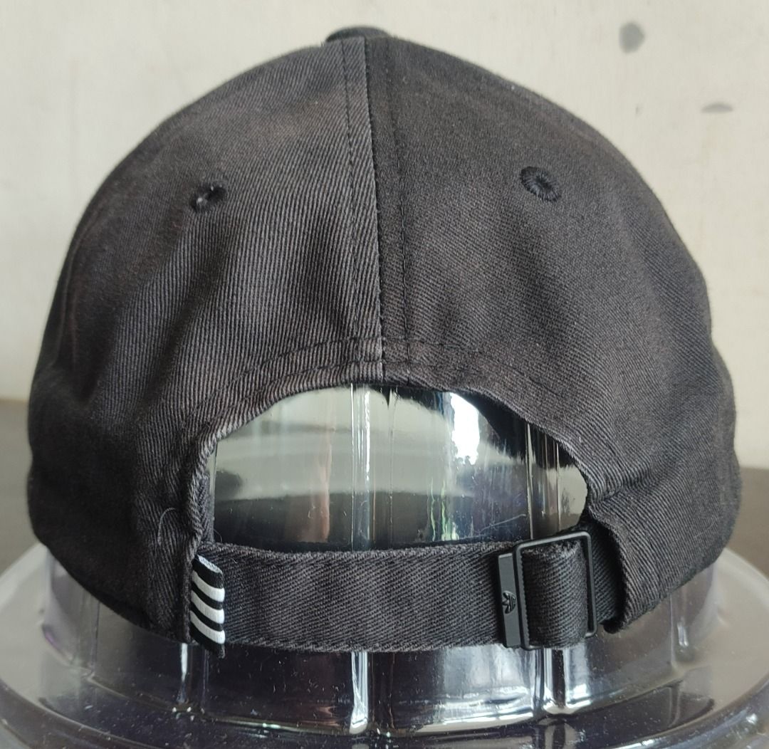 GM_0501 Adidas Bunga Trefoil Logo Cap, Men's Fashion, Watches ...