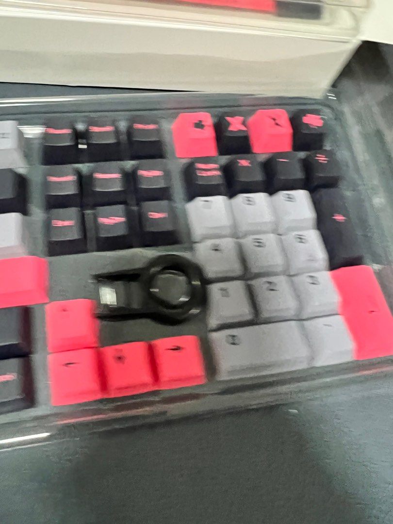 GMK 8008 Keycaps KO Cherry Profile PBT for Mechanical Gaming Keyboards ...