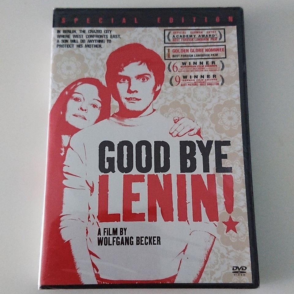 Good Bye Lenin! (German Movie) DVD, Hobbies & Toys, Music & Media, CDs ...