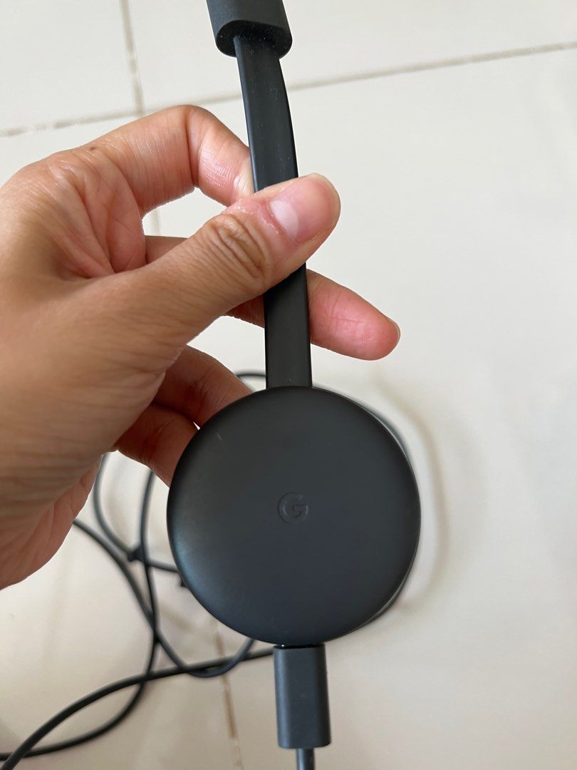 Google chrome cast, Computers & Tech, Parts & Accessories, Other ...