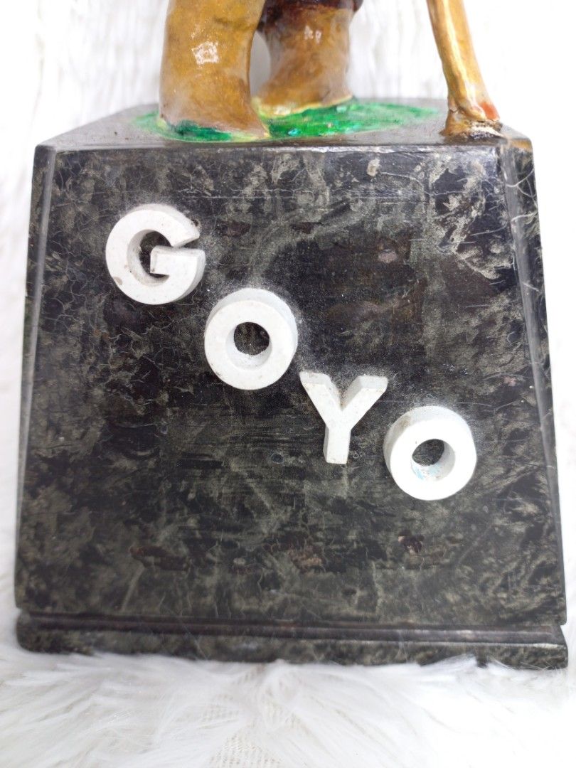Goyo(Ang Batang Heneral), Hobbies & Toys, Stationary & Craft, Handmade ...