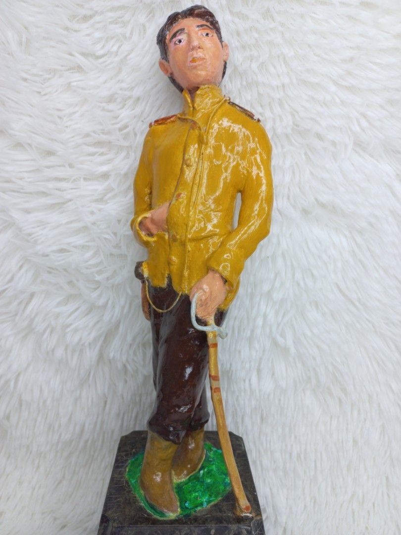 Goyo(Ang Batang Heneral), Hobbies & Toys, Stationary & Craft, Handmade ...