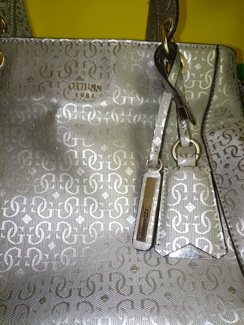 Guess 1981, Luxury, Bags & Wallets on Carousell