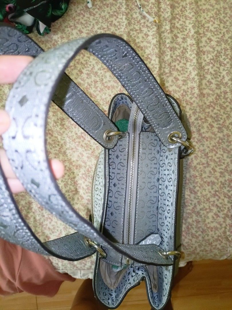 Guess 1981, Luxury, Bags & Wallets on Carousell