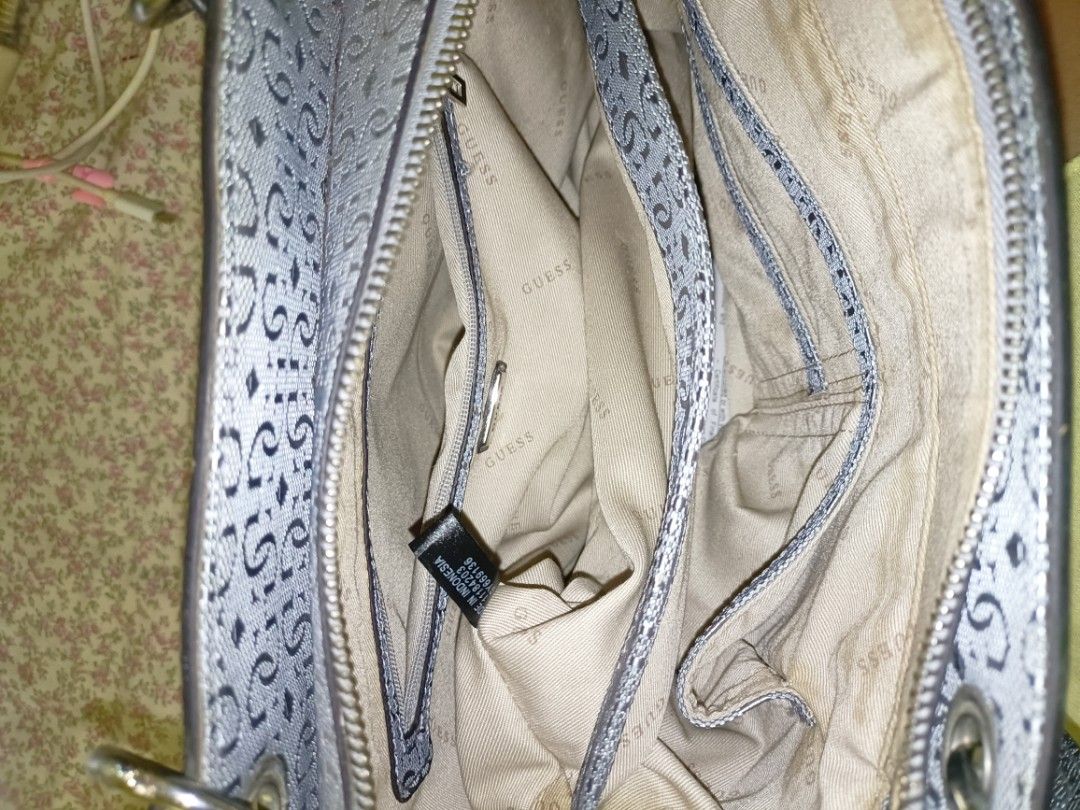 Guess 1981, Luxury, Bags & Wallets on Carousell