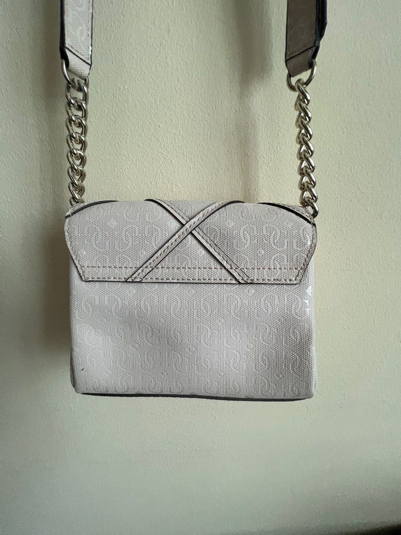GUESS 1981 bag, Women's Fashion, Bags & Wallets, Cross-body Bags on ...