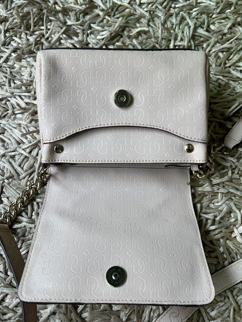 GUESS 1981 bag, Women's Fashion, Bags & Wallets, Cross-body Bags on ...