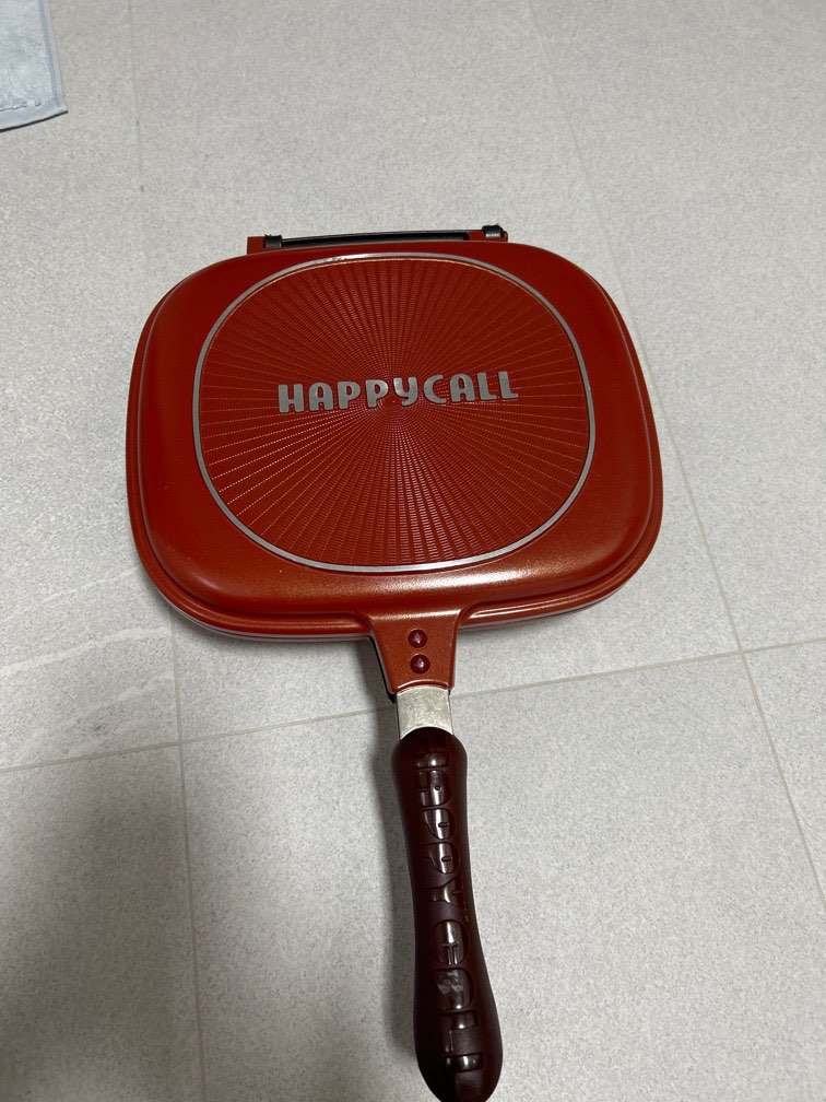 Happycall Pan, Furniture & Home Living, Kitchenware & Tableware ...