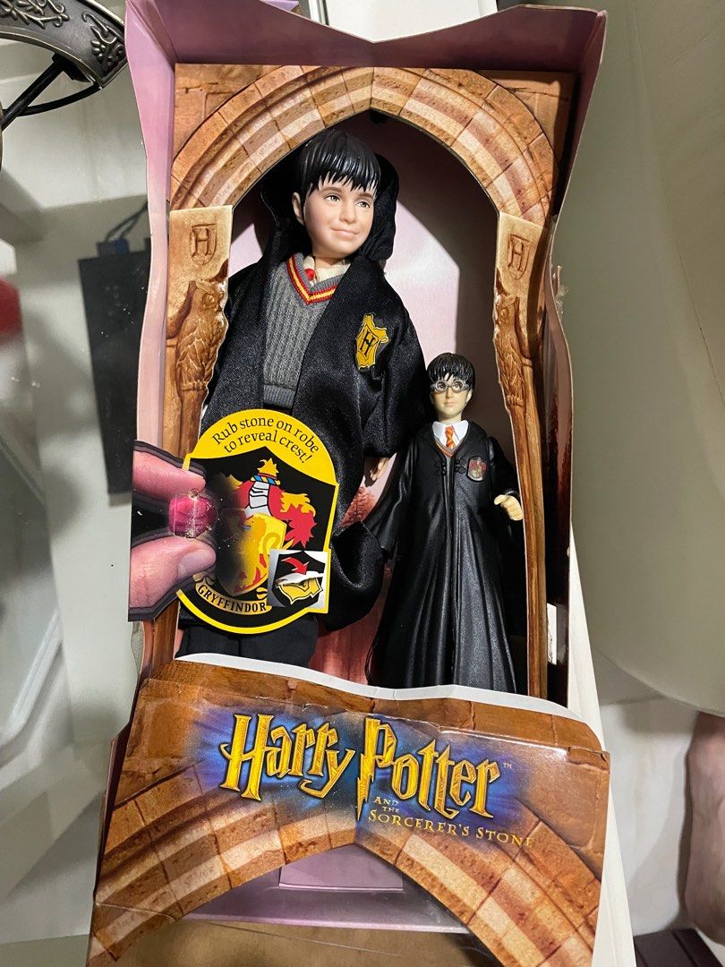 Harry Porter Figures, Hobbies & Toys, Toys & Games on Carousell