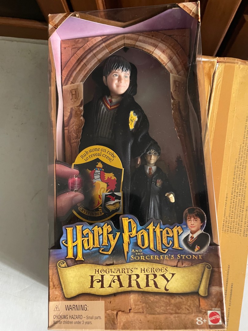 Harry Porter Figures, Hobbies & Toys, Toys & Games on Carousell