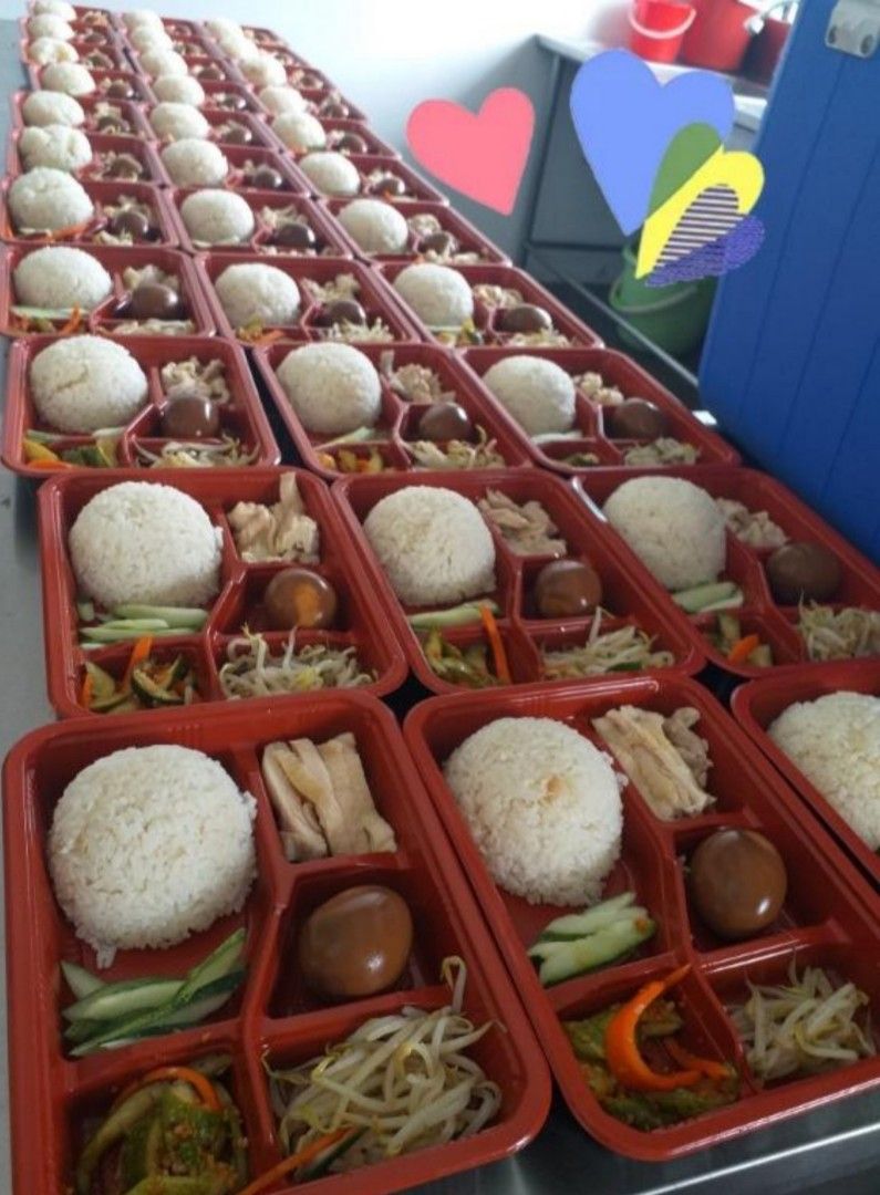 Hawa Chicken Rice - HALAL, Food & Drinks, Local Eats on Carousell