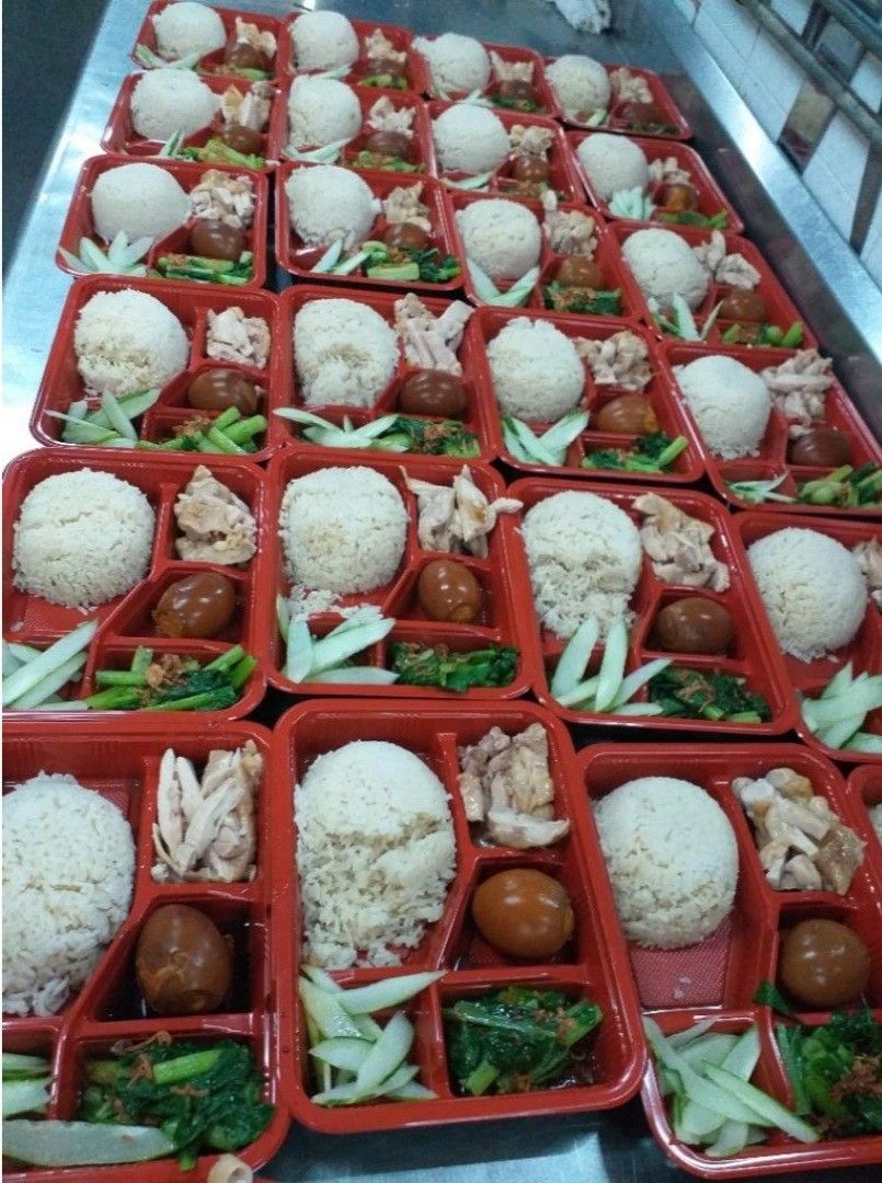 Hawa Chicken Rice - HALAL, Food & Drinks, Local Eats on Carousell