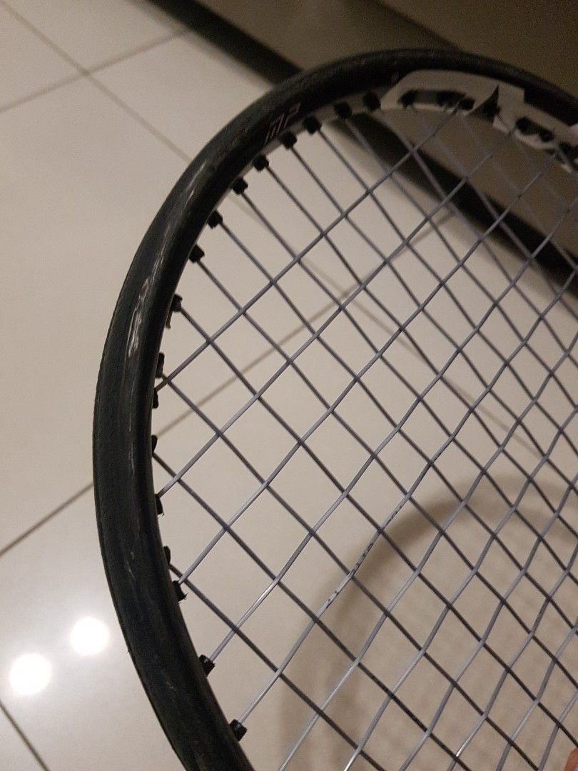 Head Mp Speed Graphene 360, Sports Equipment, Sports & Games, Racket ...