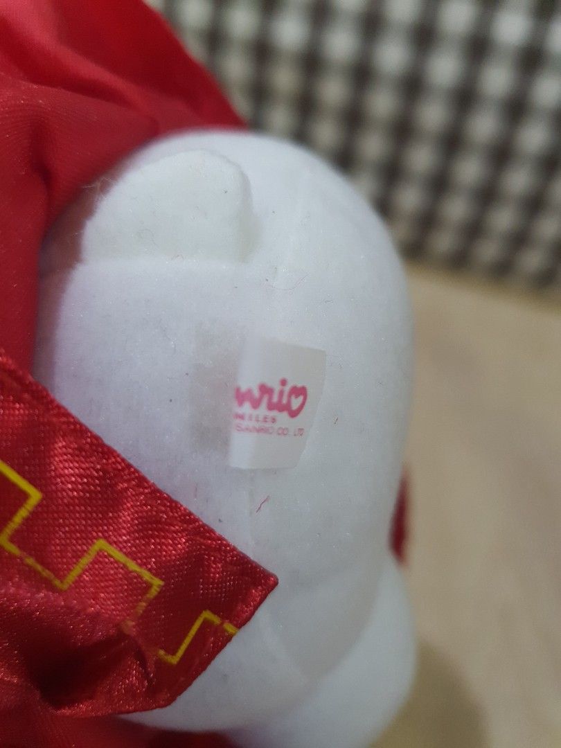 Hello Kitty in Korean Hanbok plush 18cm, Hobbies & Toys, Toys & Games ...