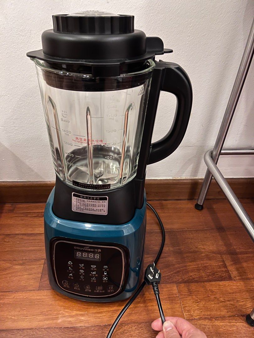 High speed blender + cooker, TV & Home Appliances, Kitchen Appliances ...