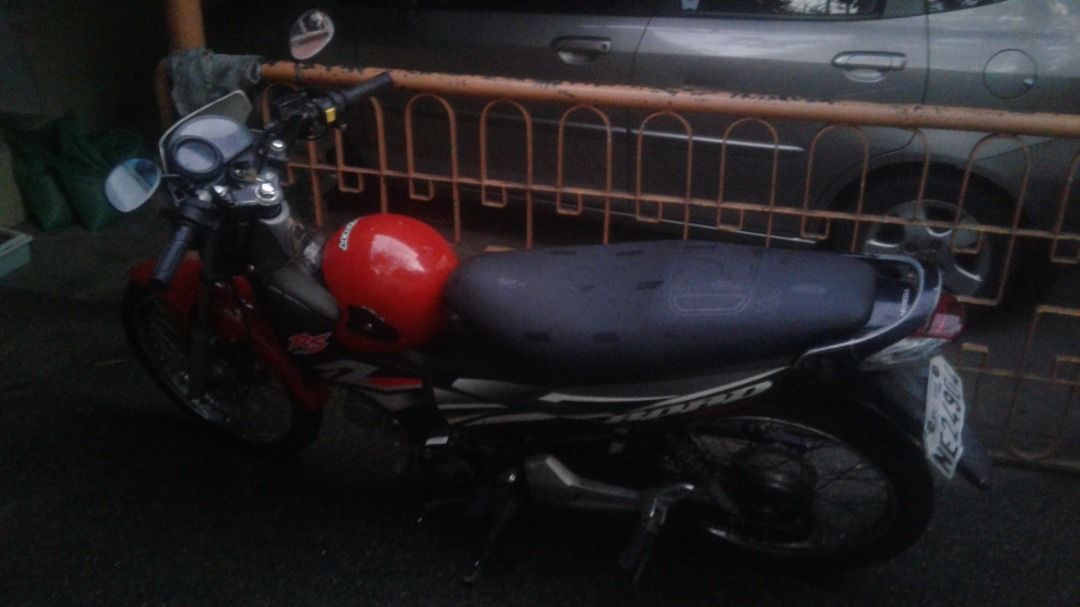 Honda xrm rs 125 for Sale, Motorbikes, Motorbikes for Sale on Carousell