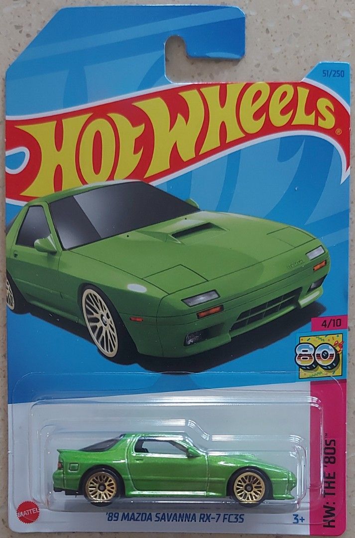 Hot Wheels Cars Bone Shaker/Mazda Savanna/Ford Mustang/Mazda 7878/HW ...