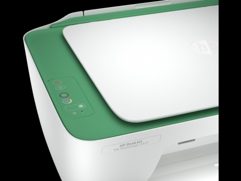 HP DeskJet Ink Advantage 2337 All-in-One Printer, Computers & Tech ...