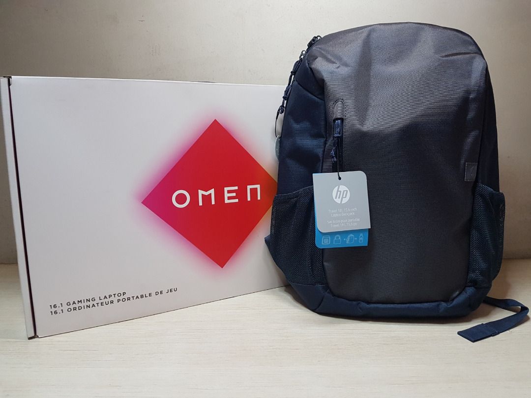 Hp omen 16-B0174TX 144Hz i5-11400H 16gb ssd 512gb nvidia RTX3060 Rgb ...