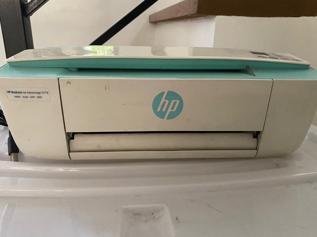 Hp printer, Computers & Tech, Printers, Scanners & Copiers on Carousell