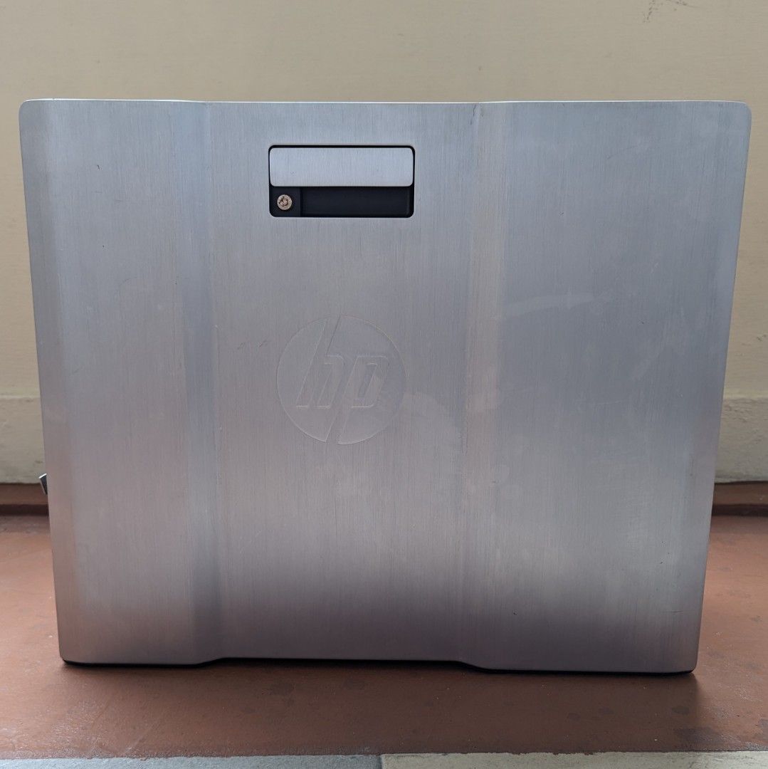 HP Z820 Workstation, Dual E5-2696 V2, 24 Cores 48 Threads total, 256GB ...