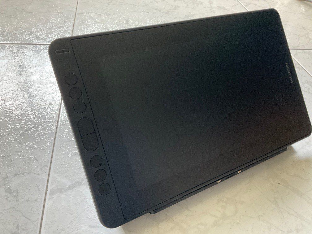 Huion kamvas 12 Drawing tablet, Mobile Phones & Gadgets, Other Gadgets ...