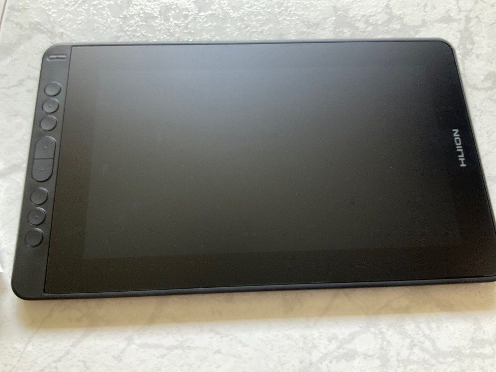 Huion kamvas 12 Drawing tablet, Mobile Phones & Gadgets, Other Gadgets ...