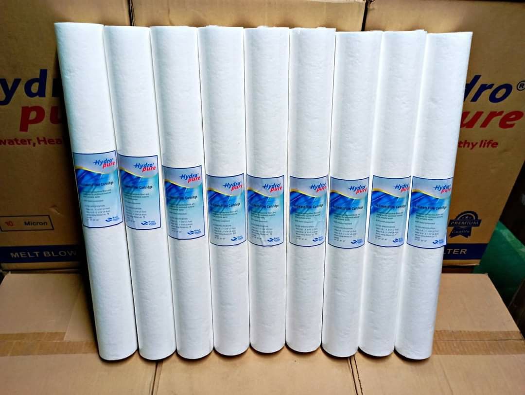 Hydropure Sediment Filter, Commercial & Industrial, Industrial ...