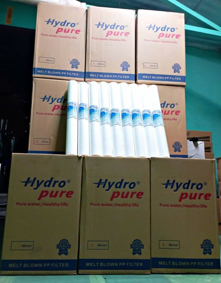Hydropure Sediment Filter, Commercial & Industrial, Industrial ...