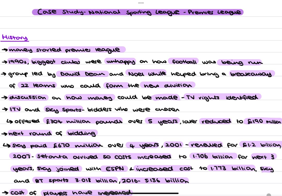 IB Geography Notes, Hobbies & Toys, Books & Magazines, Textbooks on ...