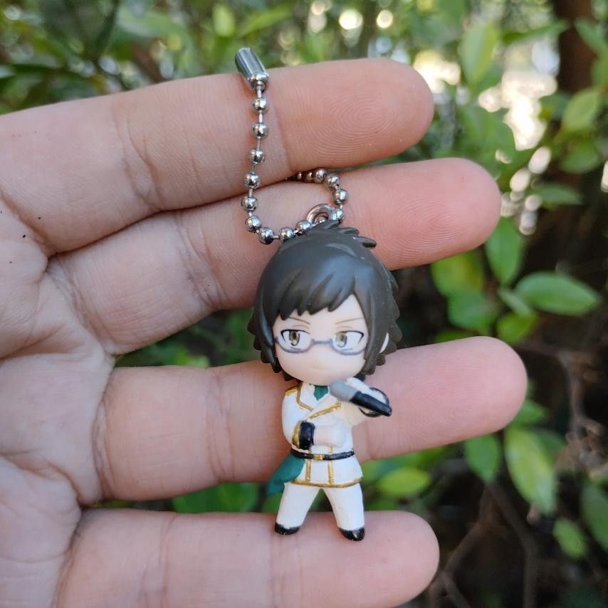 Idolish 7 YAMATO NIKAIDO Figure Keychain, Hobbies & Toys, Toys & Games ...
