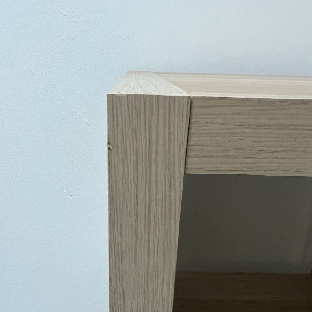 IKEA Kallax with underframe, Furniture & Home Living, Furniture ...
