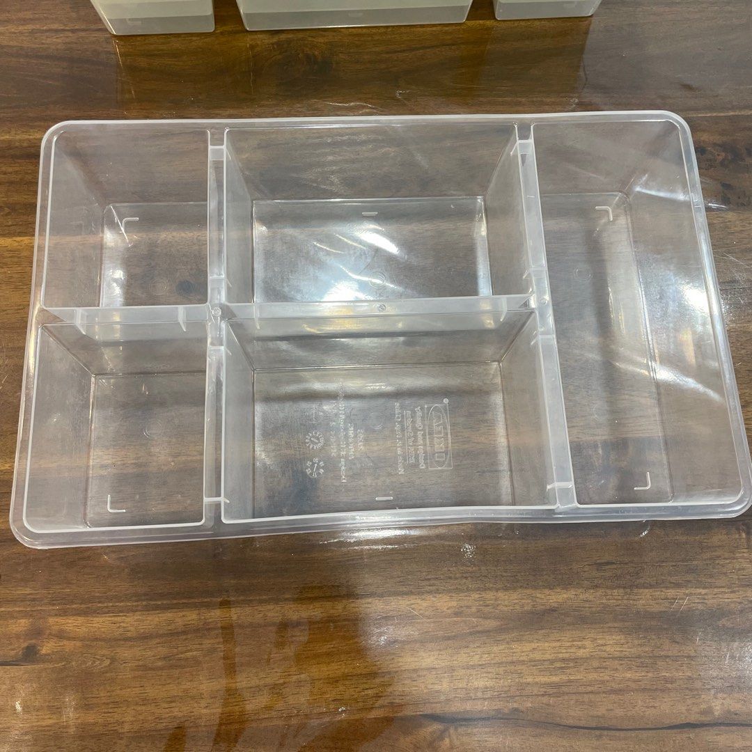 Ikea Organisation Box, Furniture & Home Living, Home Improvement ...