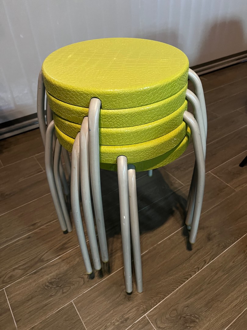 Ikea stools, Furniture & Home Living, Furniture, Chairs on Carousell