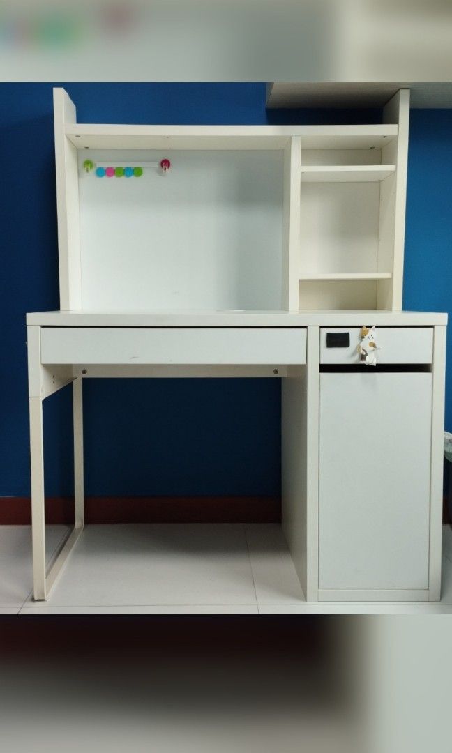 IKEA Study Table, Furniture & Home Living, Furniture, Other Home ...