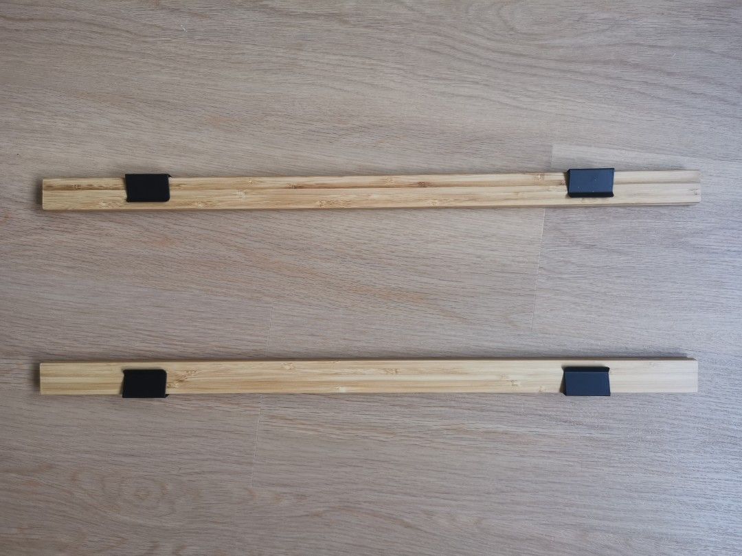 IKEA Visback Poster Hanger, Furniture & Home Living, Home Decor, Frames ...