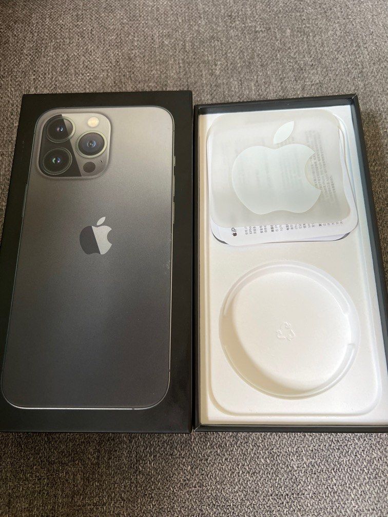 iPhone 13 box, Mobile Phones & Gadgets, Mobile Phones, iPhone, iPhone ...