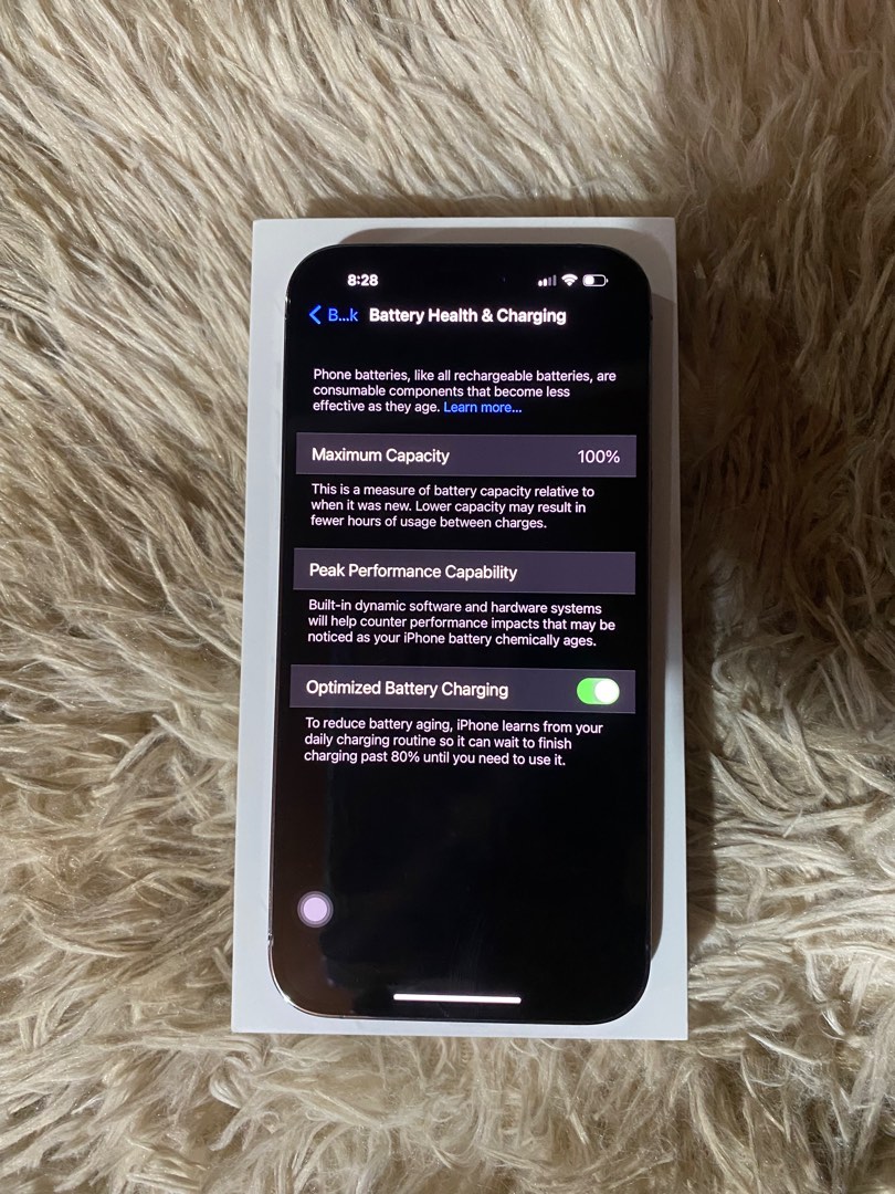 IPHONE 14 PRO MAX INCLUSION: CHARGER & BOX BRAND NEW PERFECTLY NEW RFS ...