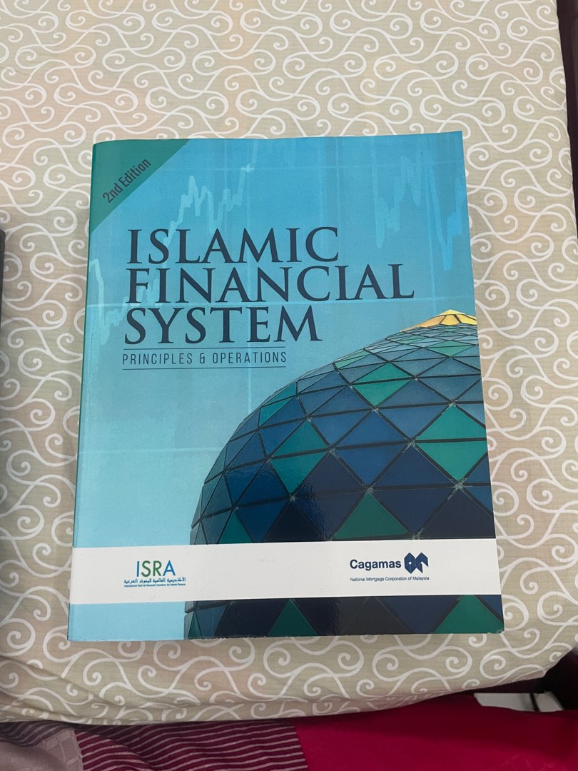 Islamic Financial System (FIN546), Hobbies & Toys, Books & Magazines ...