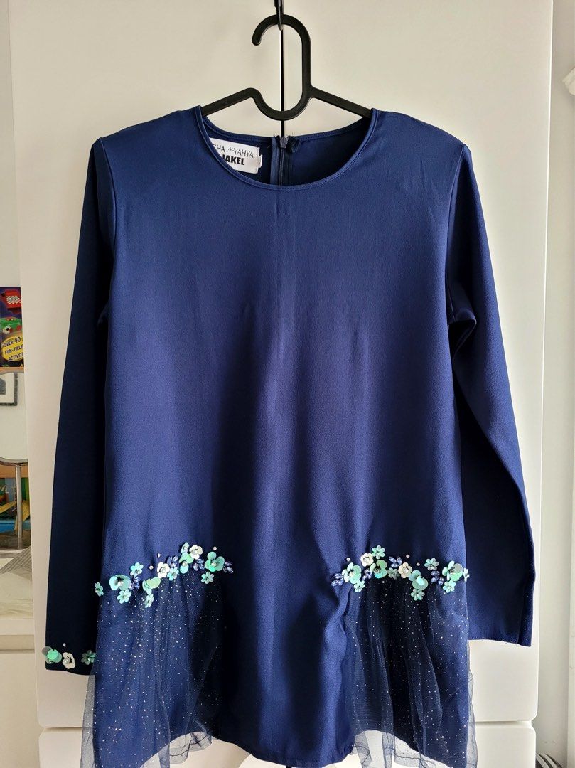 Jakel Baju Kurung Moden Womens Fashion Muslimah Fashion Baju Kurung And Sets On Carousell