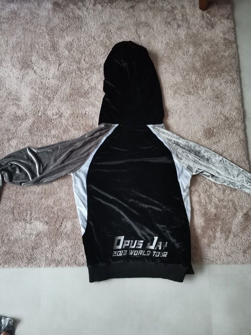 Jay Chou 2013 World tour cap and track suit, Men's Fashion, Watches ...