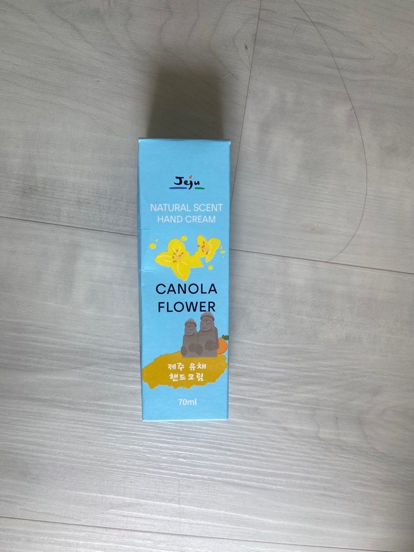 Jeju canola flowers lotion, Beauty & Personal Care, Hands & Nails on ...