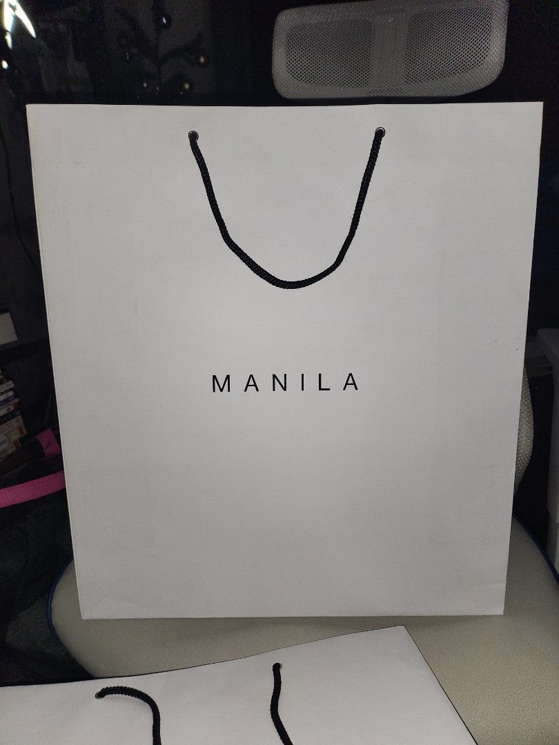 Jordan Manila Paper Bag, Hobbies & Toys, Stationary & Craft, Occasions ...