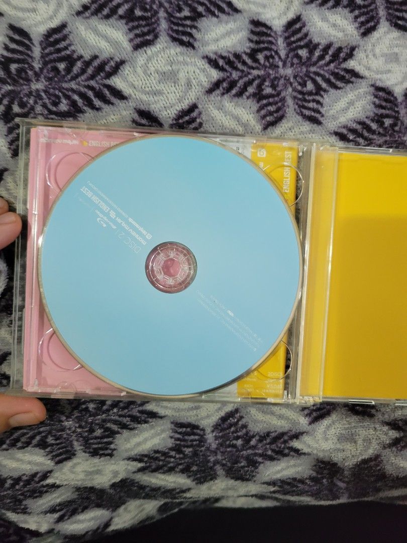 Jpop Rock Monkey Majik English Best, Hobbies & Toys, Music & Media, CDs ...