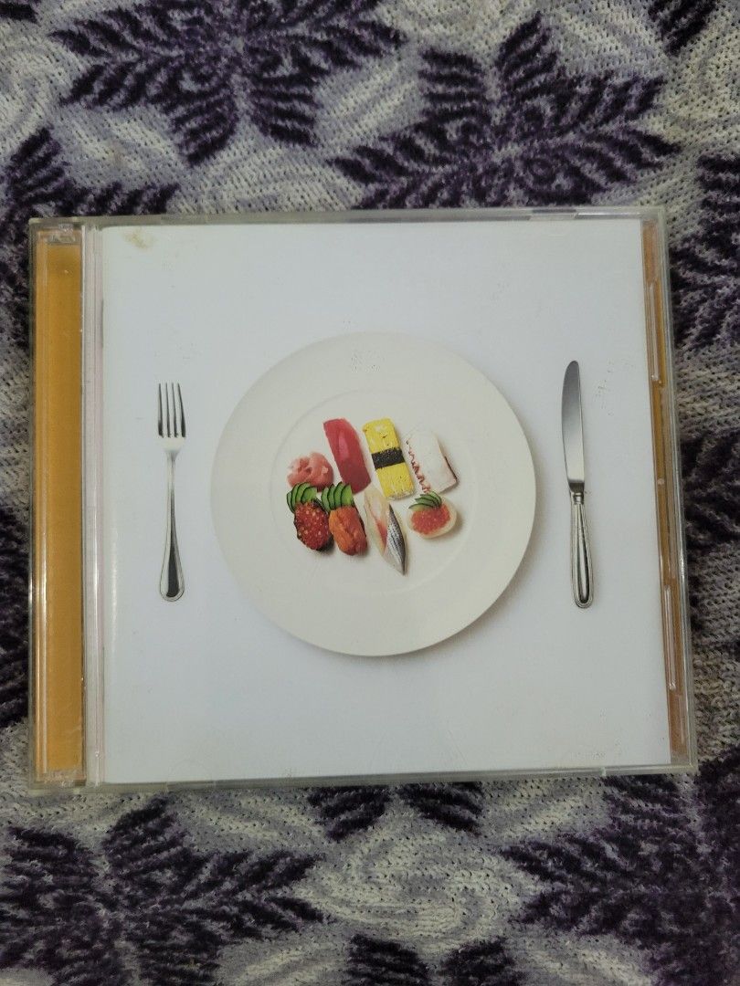 Jpop Rock Monkey Majik English Best, Hobbies & Toys, Music & Media, CDs ...