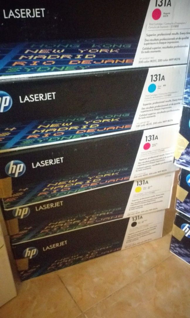 Jual dan beli tinta cartridge printer baru dan bekas sebanyak banyaknya ...